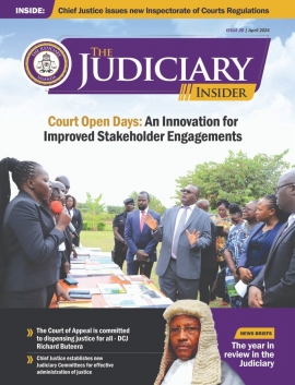 Judiciary: The Republic of Uganda