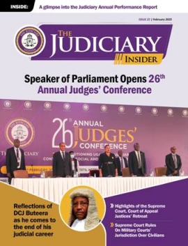 Judiciary: The Republic of Uganda