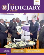 Judiciary: The Republic of Uganda